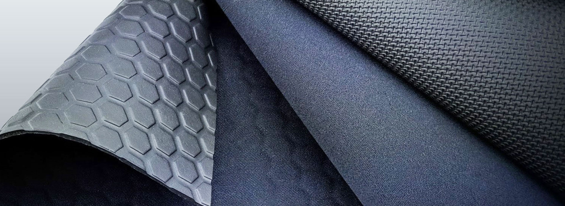 Neoprene, Close Cell EPDM Foam, Cross-Linked PE Foam, EVA Foam, Semi ...