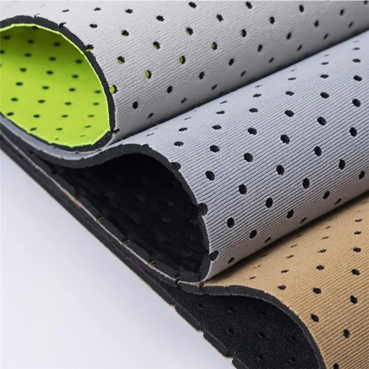 Neoprene, Close Cell EPDM Foam, Cross-Linked PE Foam, EVA Foam, Semi ...